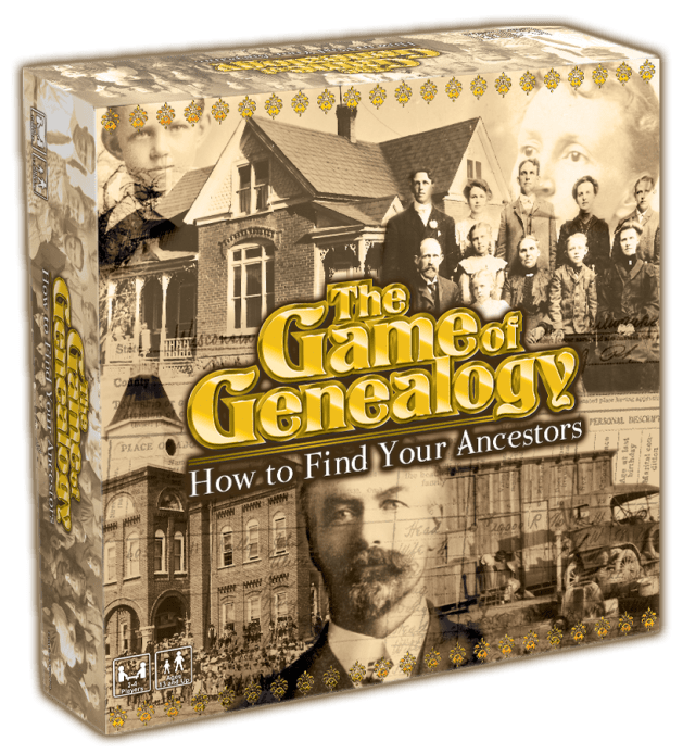 family tree games | Lorelle in the Past Lane